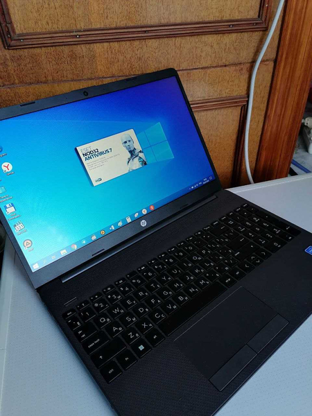 Продам Ноутбук HP 250 G8/4GB/100GB/DDR4