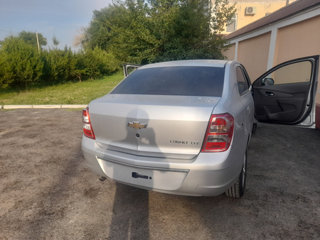 Cobalt GX STYLE AT PLUS 2024