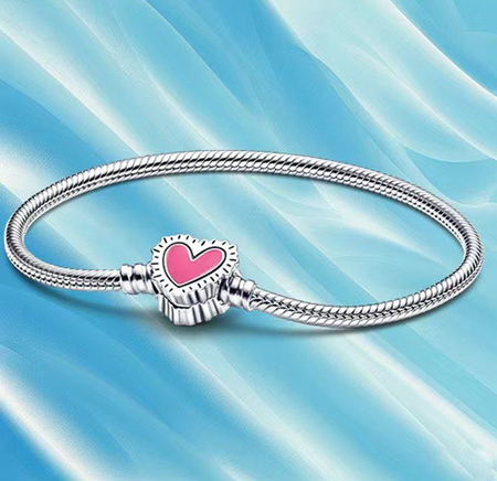 Браслеты Pandora 925 пробы оригиналы отличный подарок родным и близким