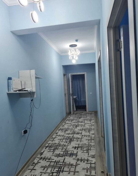 Аренда квартира на Сергели ЖК Янги Дархан Новостройка