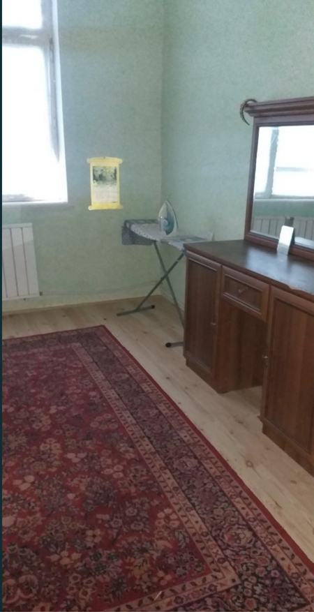 Guliston yangi bozor orqasidagi mahhalada fayzli xonadon