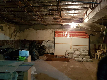 Аренда Склад 250м2 и Офисы 155м2, холодильный склад, ориентир Рисовый