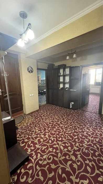 НОВОСТРОЙКА Ташкент Сити 3 комн 260м2 КОРОБКА Кадастр есть ВЫГОДНО!!!