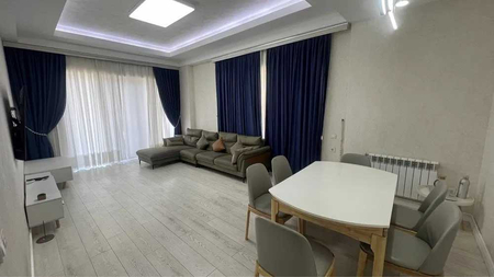 ЖК Gardens Residense сдается квартира в новостройке Ташкент сити парк