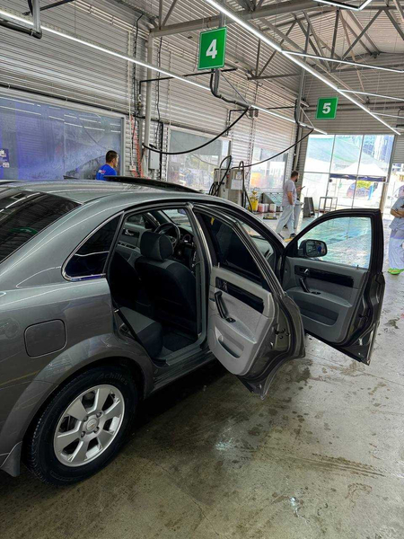 Chevrolet Gentra