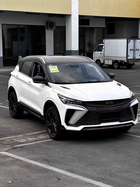 Geely Coolray 1.5 T | 12 000 $ bilan | Halol nasiya qiling !!!