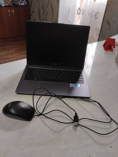 Huawei d14 intel core i3
