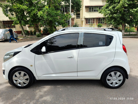 Spark 1,25 kotta motor