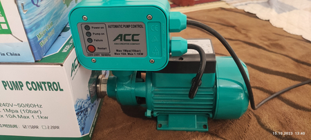 Насос для воды Регулятор насоса ACC QB60