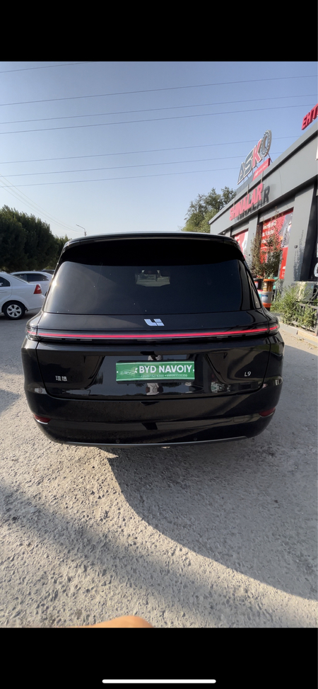 Li 9 Ultra 2024