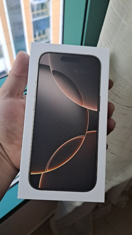 iPhone 16pro 128гб 256гб срочно