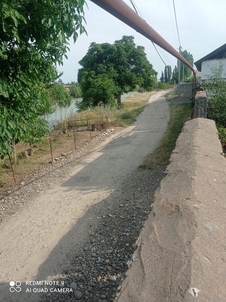 Участка в доль карасу