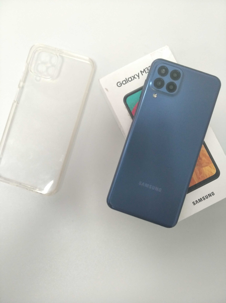 Samsung Galaxy M33 6/128