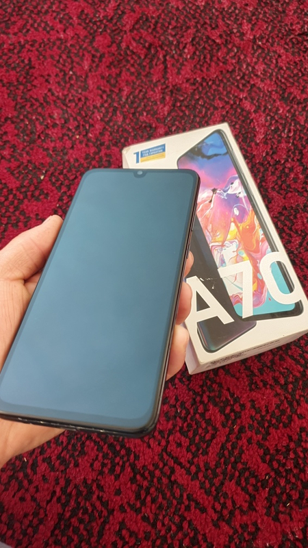 Samsung galaxy A 70 128 gb