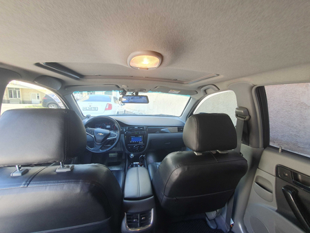 Chevrolet Gentra 2020
