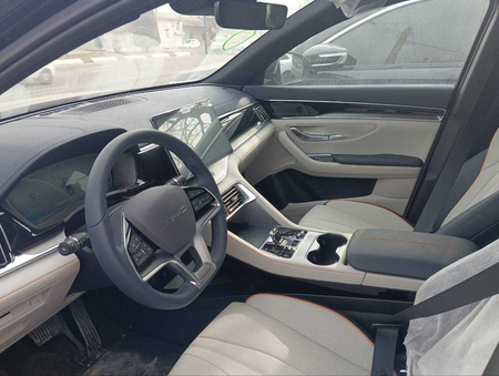ByD song plus flagship