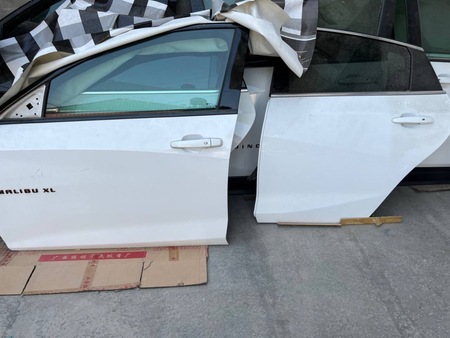 Equinox Malibu кузов детал