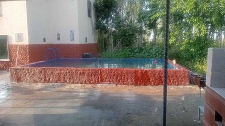 дача для семейного отдыха
