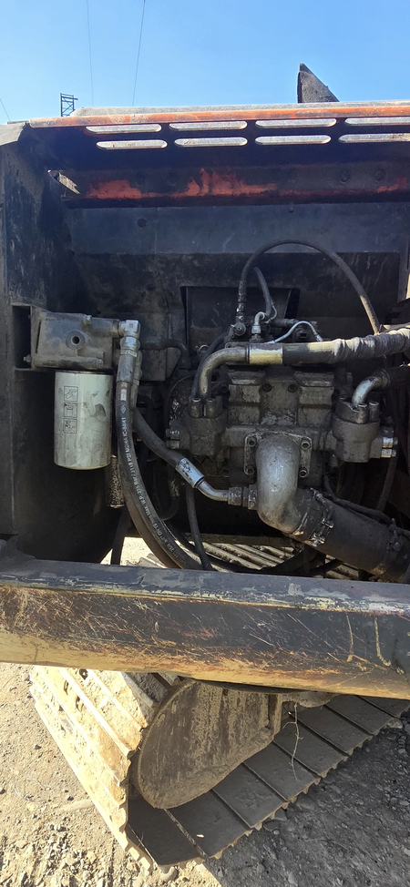 Ekskavator екскаватор HITACHI 240