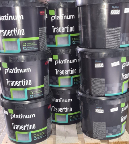 Travertin Turkey Platinum