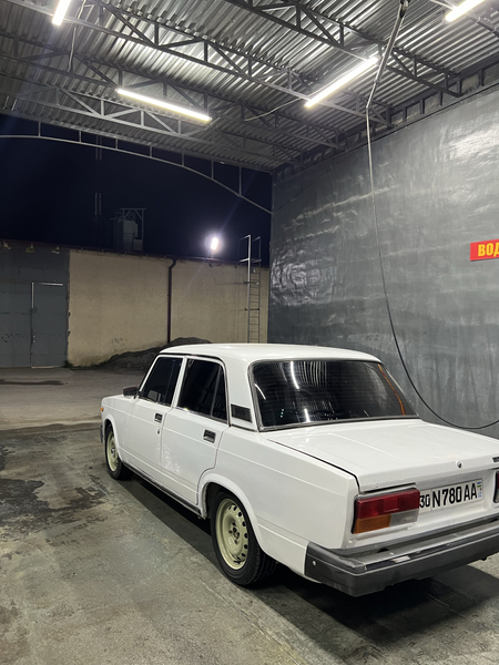 vaz 2107 injektor 2008 год