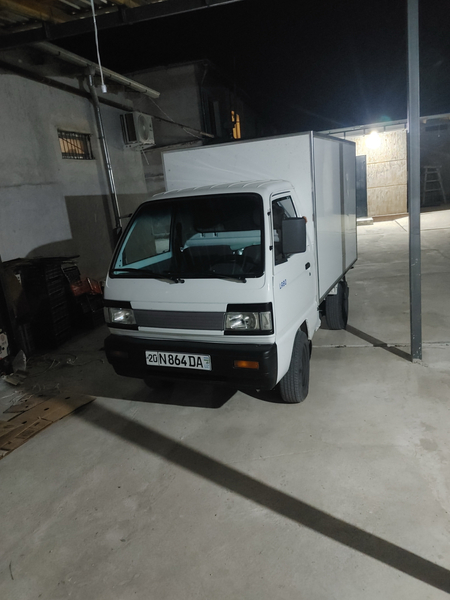 Chevrolet labo furgon