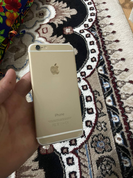 iPhone 6 kafolati bilan