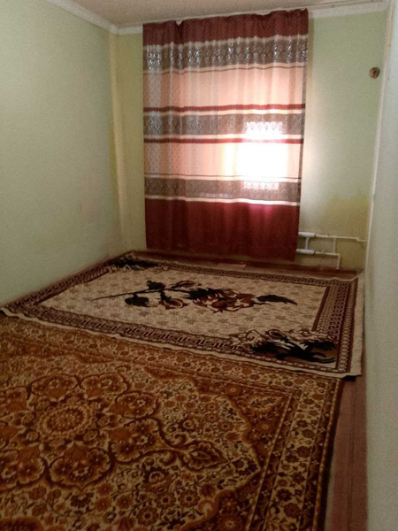 Квартира Сотилади 6 Микрорайон 1 хонали 4 Этаж 4 Этажли Дом 42м2