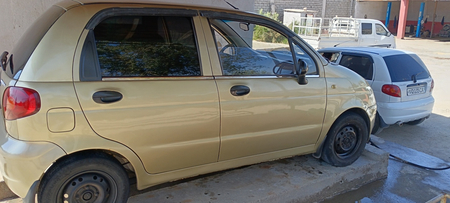 matiz shampan sfit