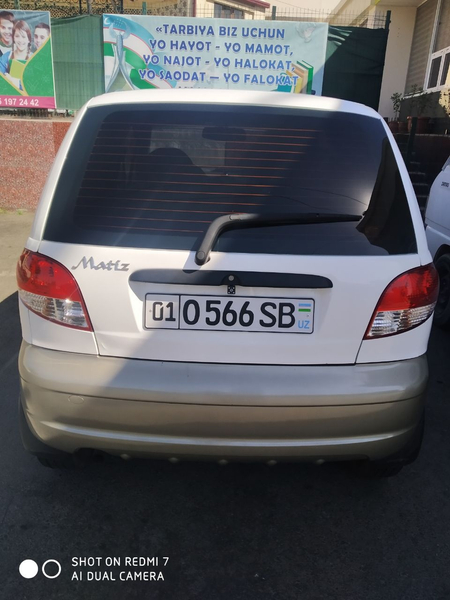 Matiz best 2017 ideal
