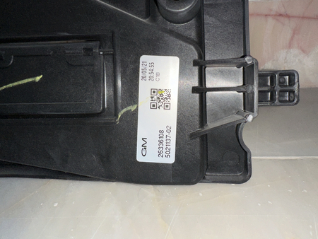 Tracker 2 UZB Radiatorllar ventilator bilan! GM original.