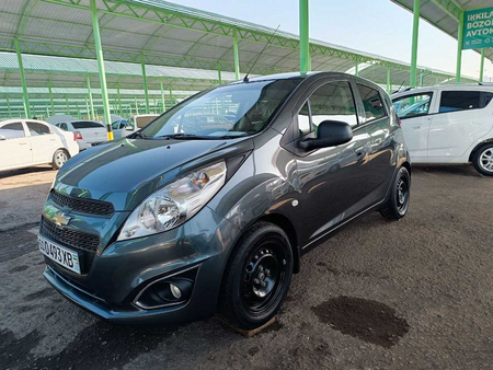 Avto Kredit Spark 2020