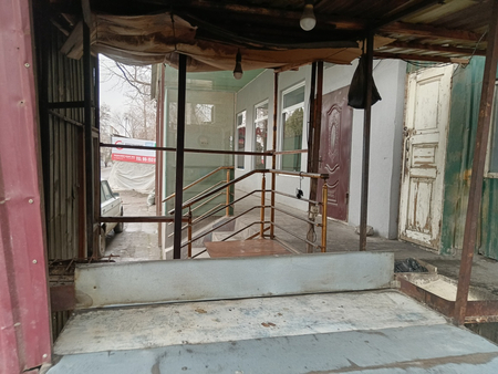 Шашликхона ижарага берилади
