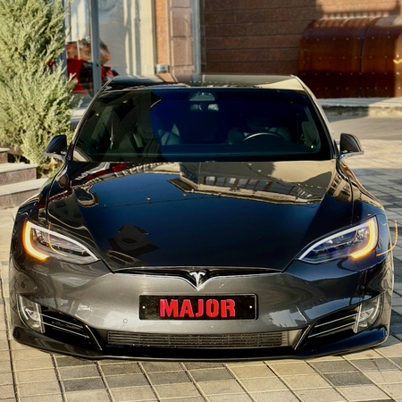 Tesla model S full