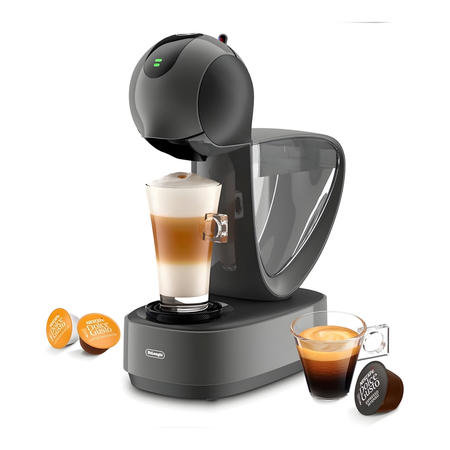 Капсульная кофемашина DēLonghi Inissia Nespresso