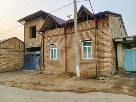 Zangata ziyoratgoxi yonida