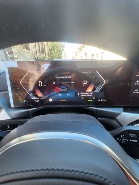 Срочно BMW I3 40L Sport Edition Full