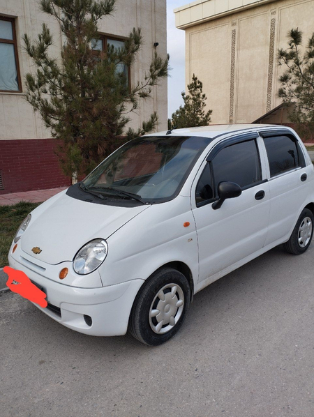 Matiz mx Luxe konder sotiladi