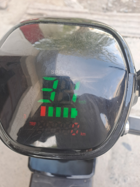 Elektra sukuter holati yaxshi