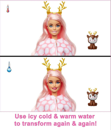 Barbie Cutie Reveal