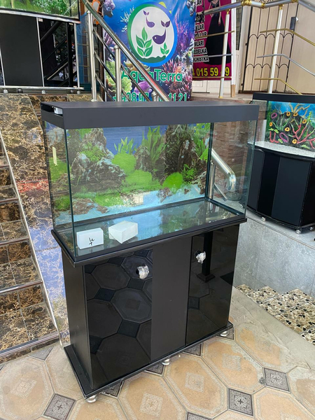 Akvarium 100 Litr