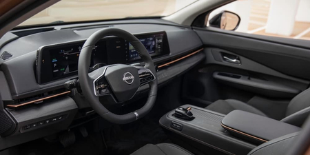 Nissan Ariya full скидочная цена