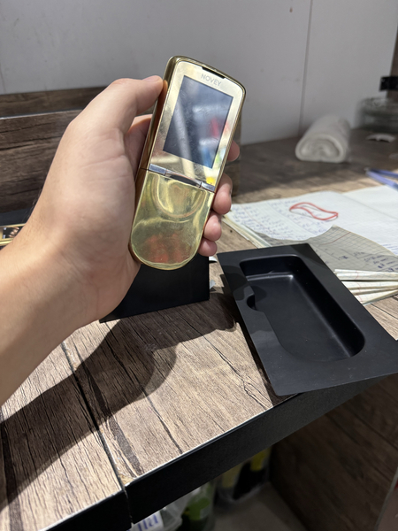 Novey 8800 gold