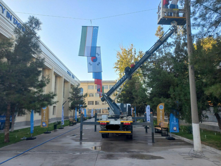 Авто вишка хизмати 24/7 кулай нархда