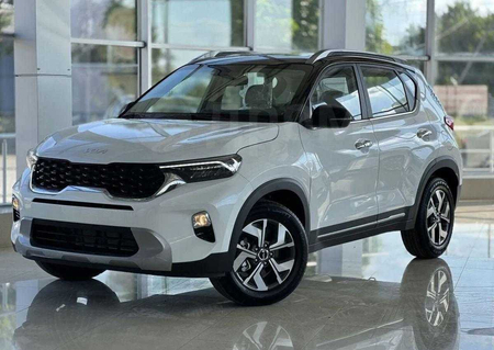 Kia Sonet BekMir mega motorsdan nasiya savdoga harid qiling