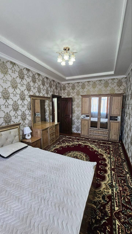 Amina dokon yonida 2 xonali kv ijaraga beriladi