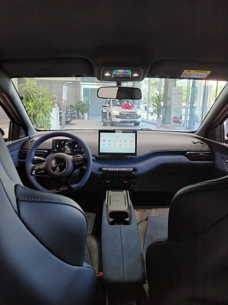 Стартовала продажа модели BYD SEAGULL в BYD Yakkasaroy