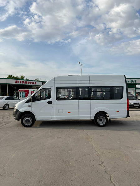 GAZEL 17 MEST FULL 2024 2.7 Motor Tayyor кредит ва гарантия!!!