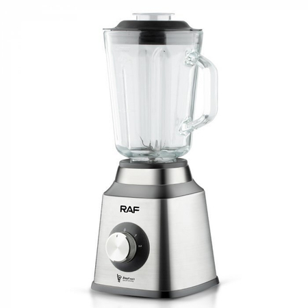 Доставка! Блендер стационарный с кофемолкой RAF- R-3834 Blender Blendr