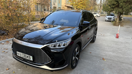 BYD song plus dm-i 2023